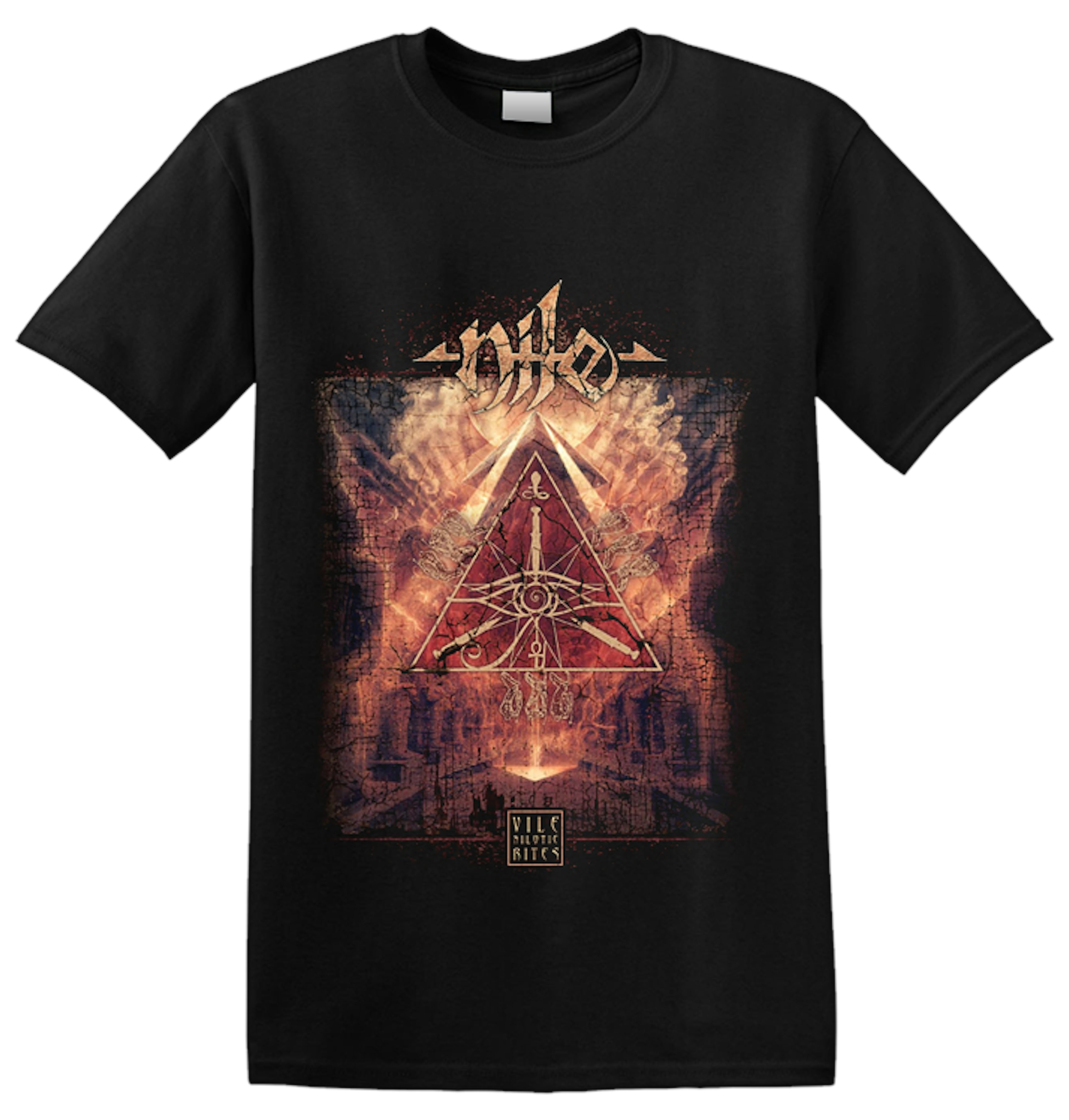 Nile 'Vile Nilotic Rites' T-Shirt