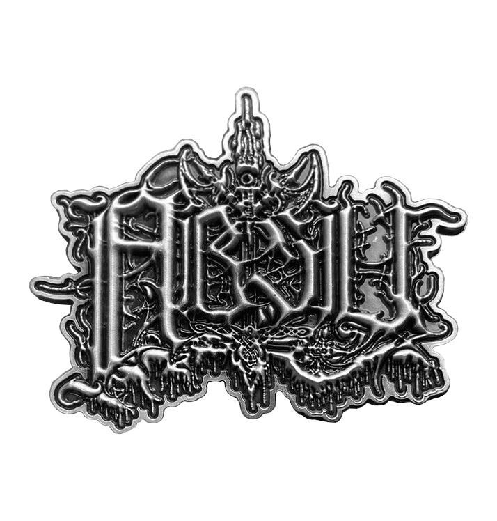 Absu 'Logo' Metal Pin