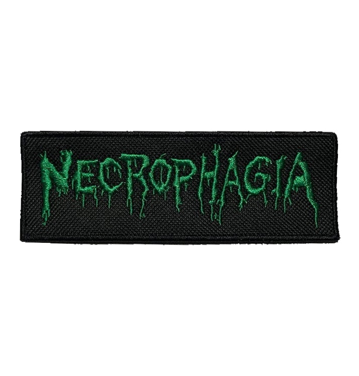 Necrophagia 'Logo' Patch