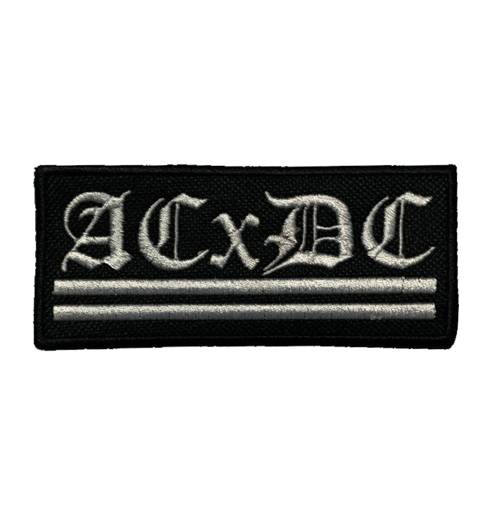 ACxDC - 'Logo' Patch