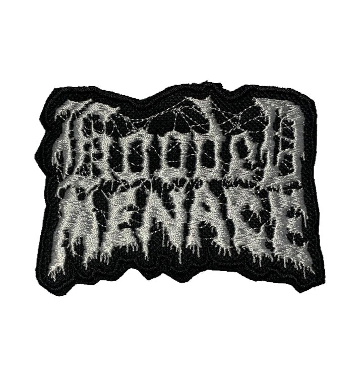 Hooded Menace 'Logo' Patch