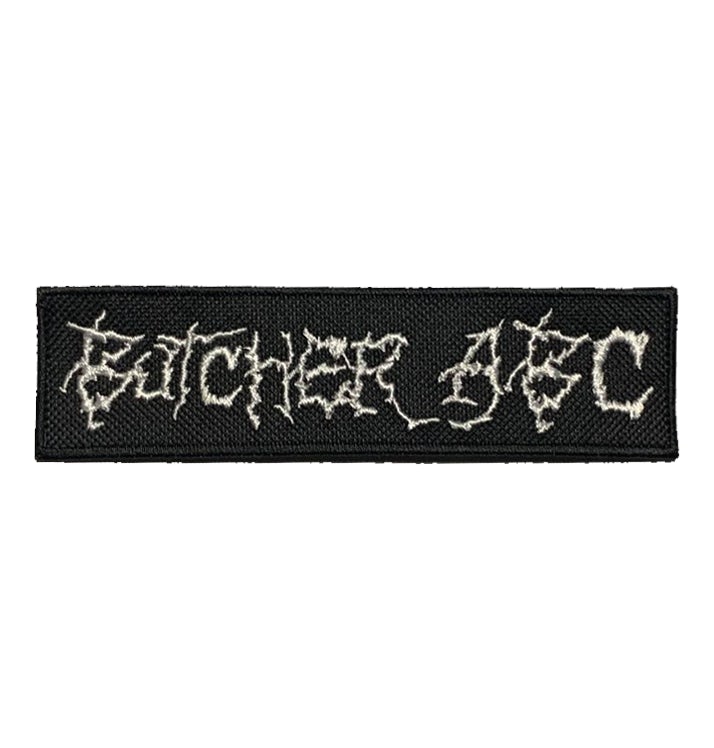 BUTCHER ABC - 'Logo' Patch