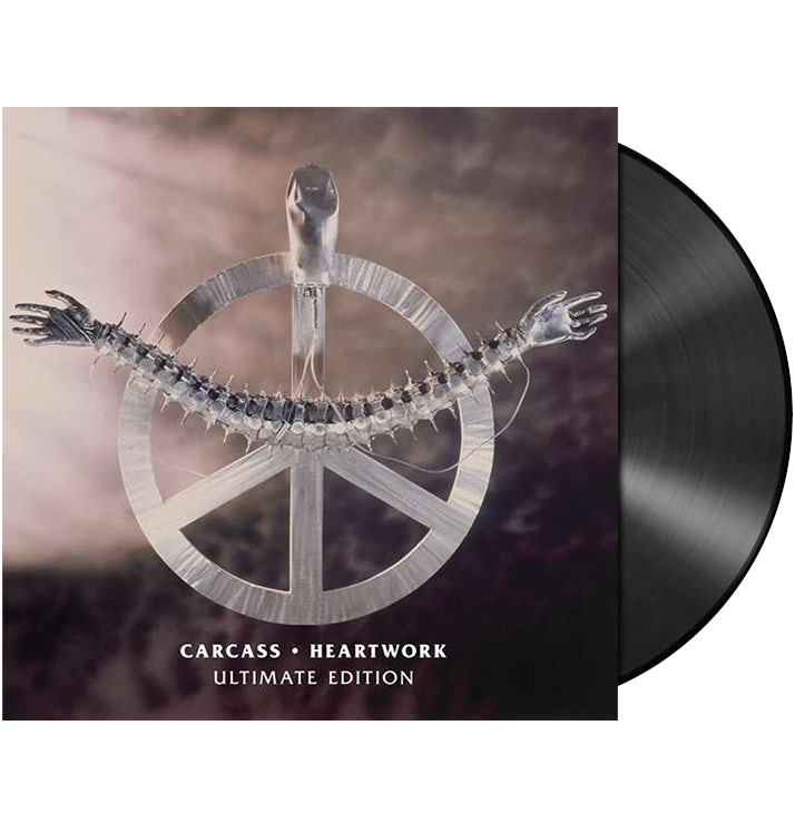 Carcass 'Heartwork (Ultimate Edition)' 2xLP