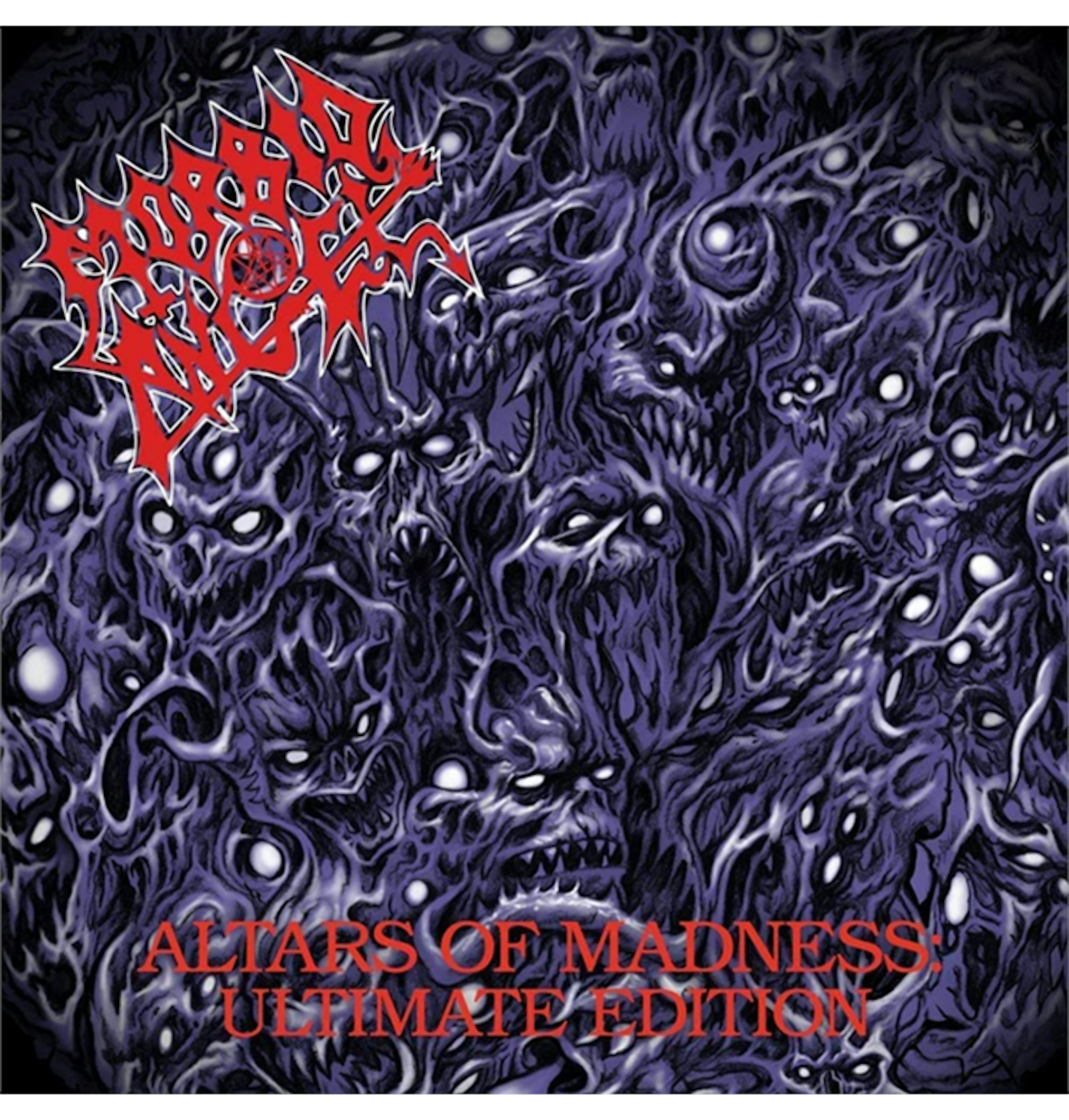 Morbid Angel 'Altars of Madness (Ultimate Edition)' CD