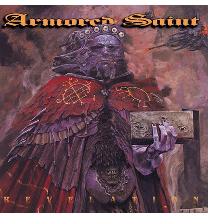 Armored Saint 'Revelation' CD
