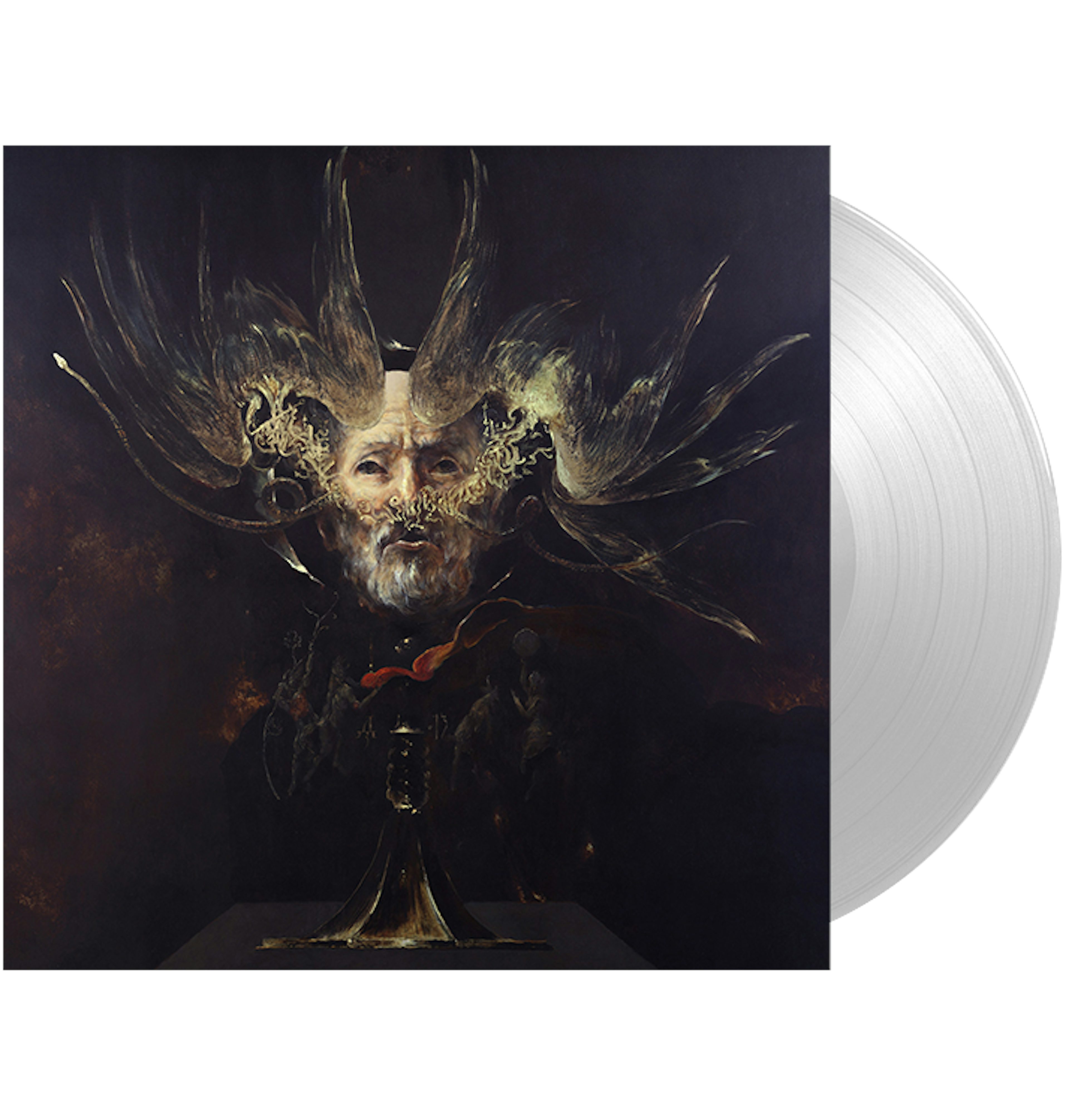 Behemoth 'The Satanist' LP (Vinyl)