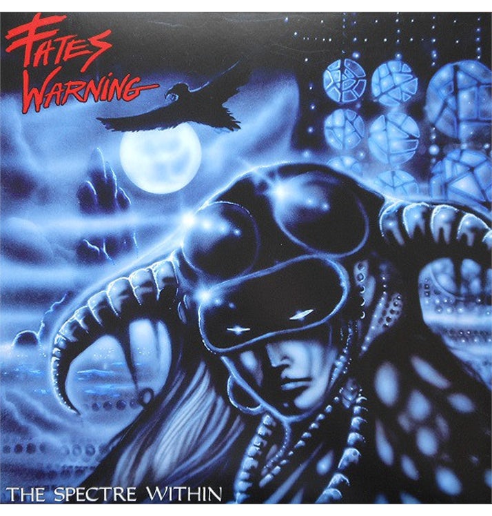 Fates Warning 'The Spectre Within' CD