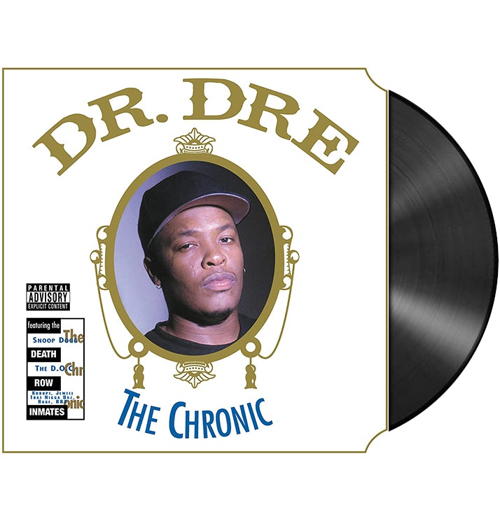 Dr. Dre 'The Chronic' 2xLP