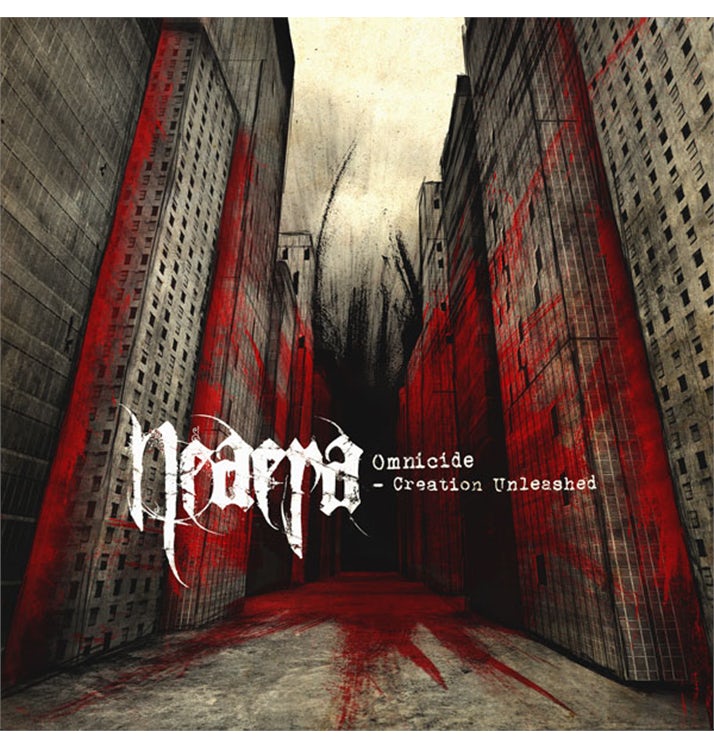 Neaera 'Omnicide - Creation Unleashed' CD