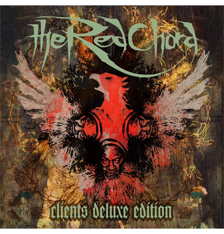 The Red Chord Shirts, The Red Chord Merch, The Red Chord Hoodies, The ...