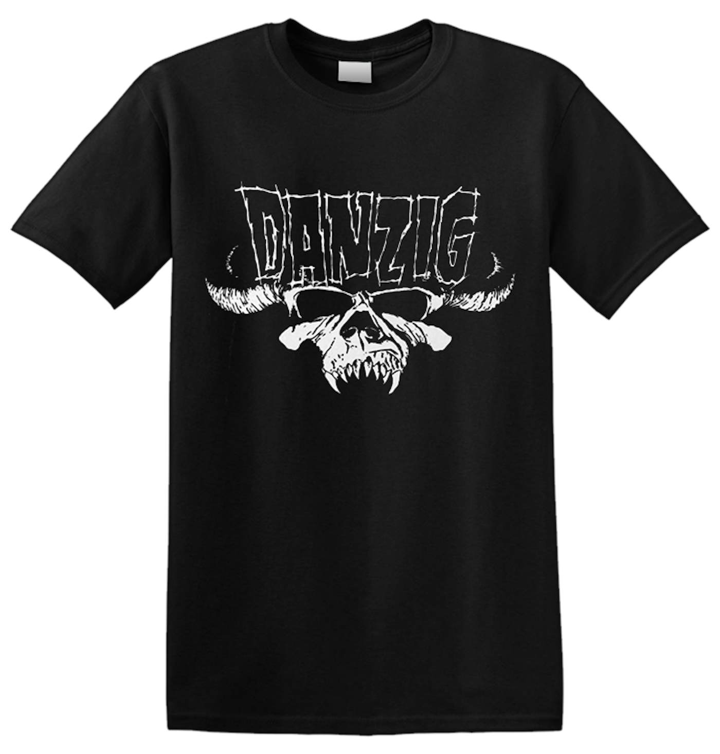 Danzig 'Classic Logo' T-Shirt