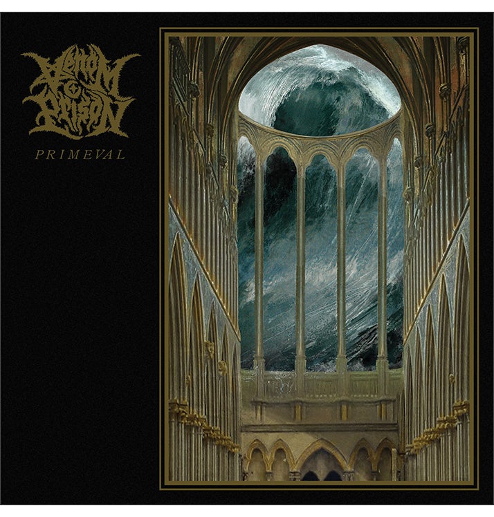 Venom Prison 'Primeval' DigiCD