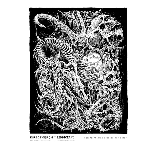 Mark Riddick Store: Official Merch & Vinyl