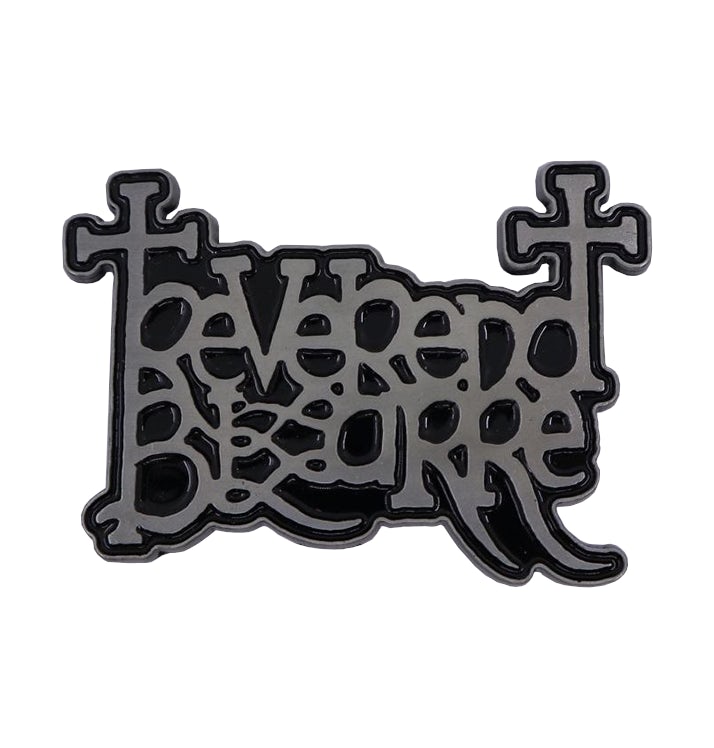 Reverend Bizarre 'Logo' Metal Pin