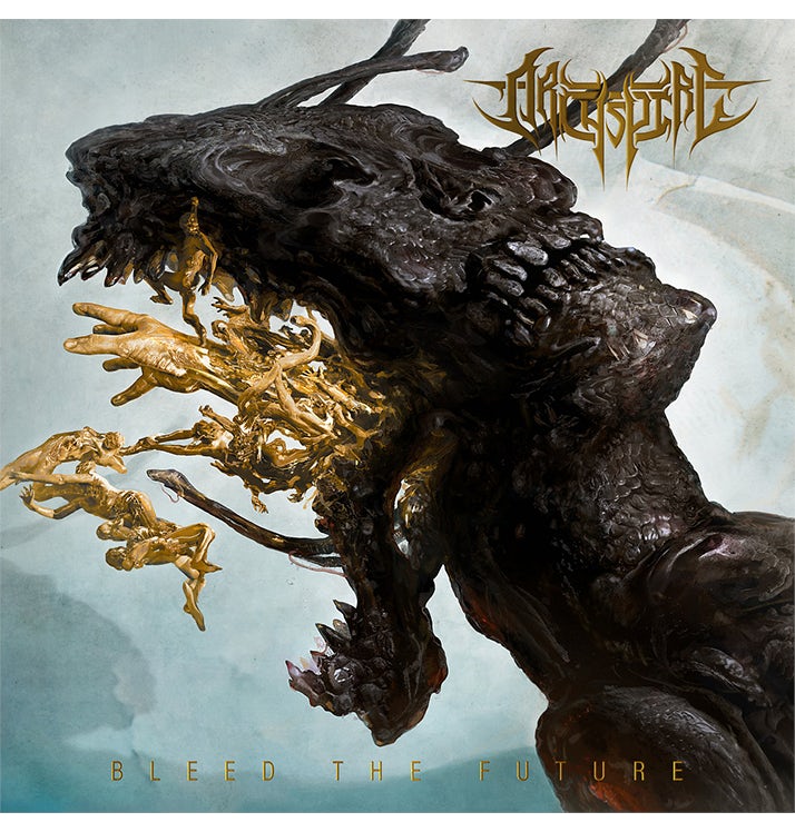 Archspire 'Bleed The Future' DigiCD