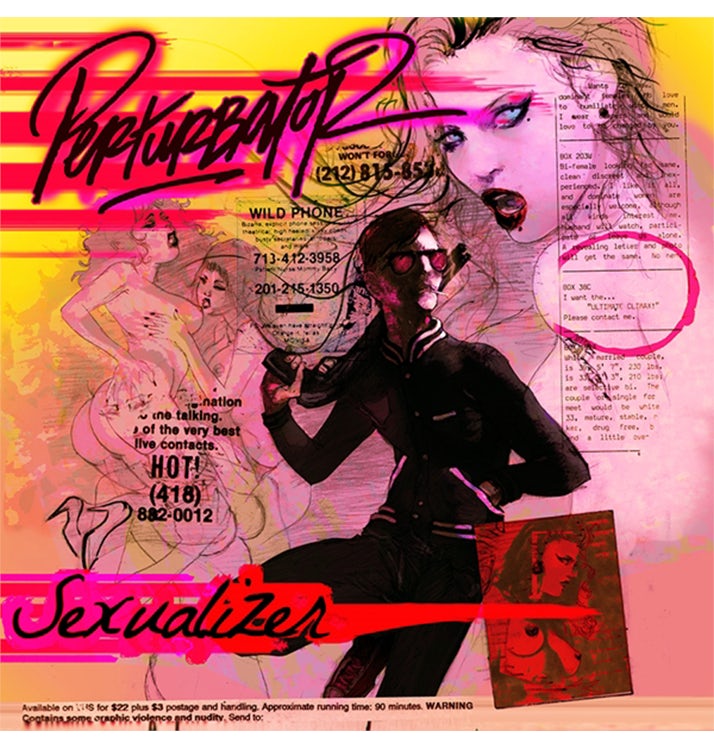 Perturbator Shirts, Perturbator Merch, Perturbator Hoodies, Perturbator ...