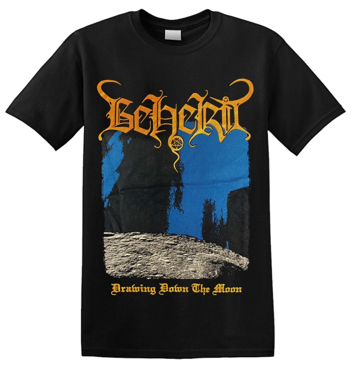 Beherit 'Drawing Down The Moon' T-Shirt