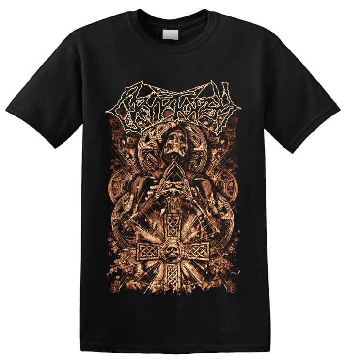 Cryptopsy 'Monk' T-Shirt