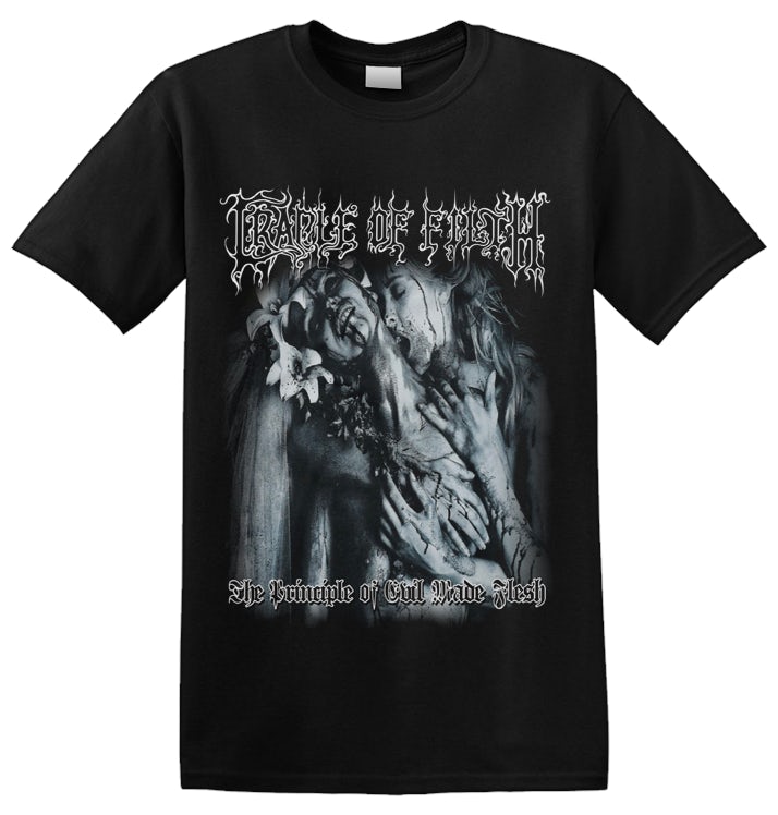 Cradle Of Filth Shirts, Cradle Of Filth Merch, Cradle Of Filth Hoodies ...