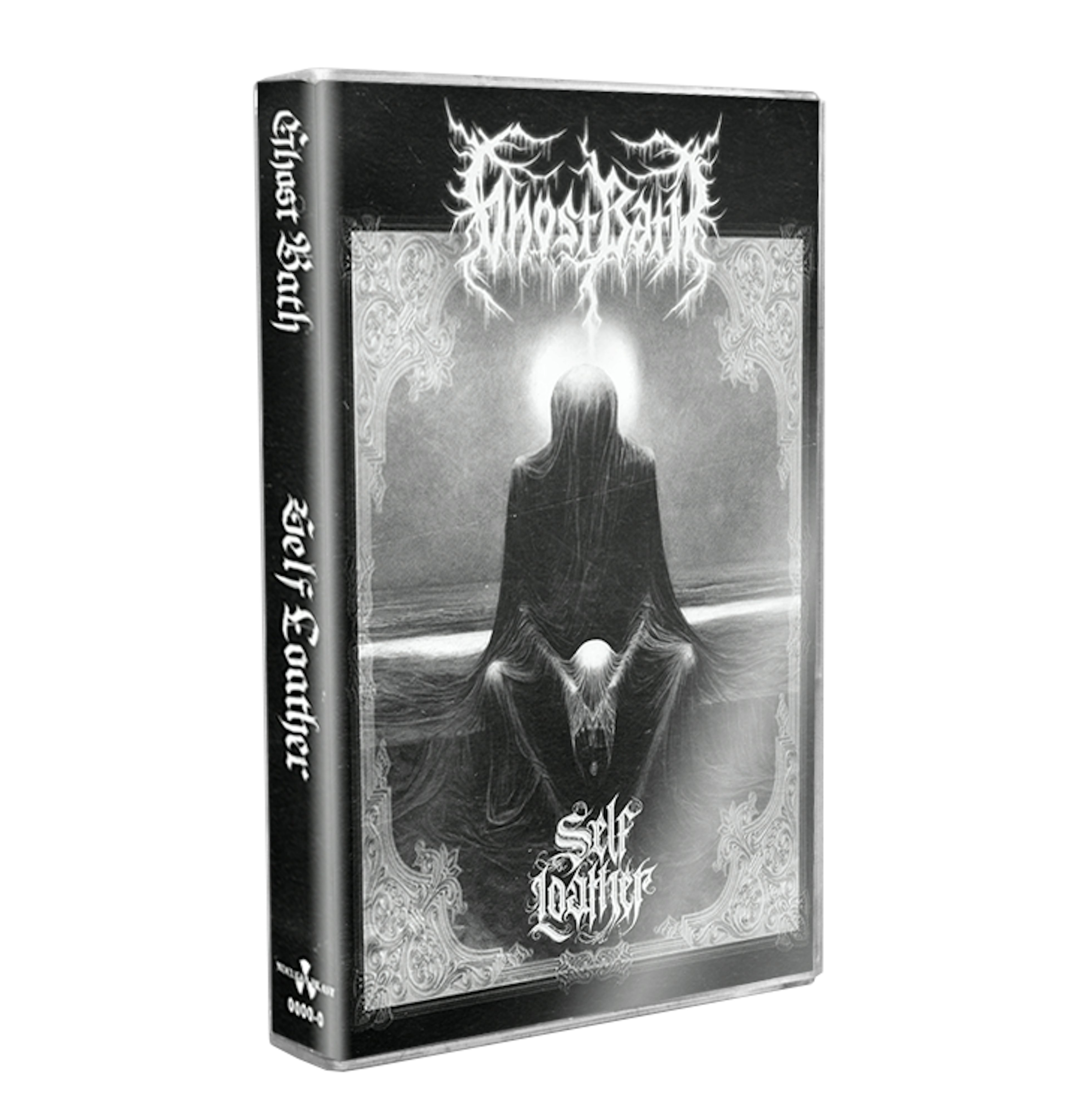 Ghost Bath 'Self Loather' Cassette