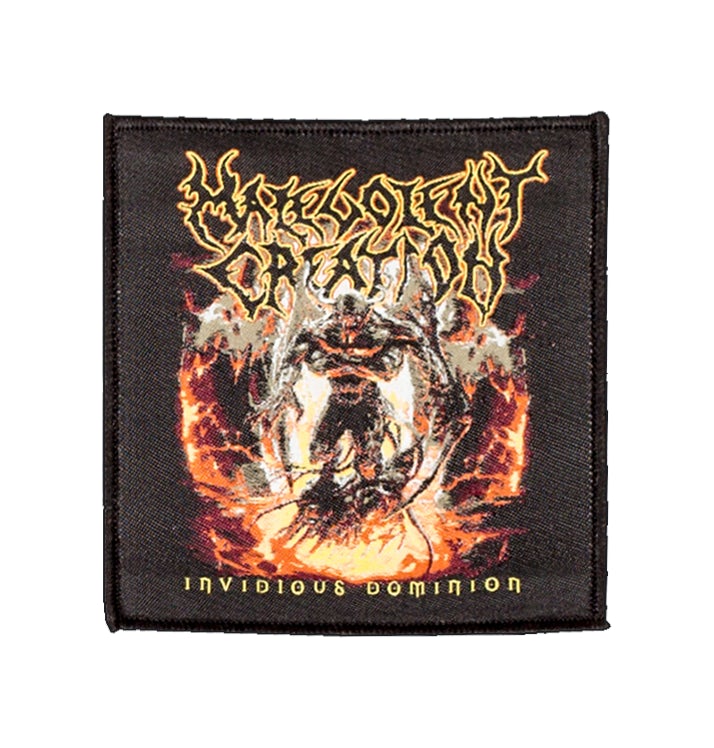 Malevolent Creation 'Invidious Dominion' Patch