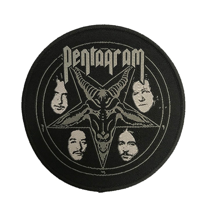Pentagram Shirts, Pentagram Merch, Pentagram Hoodies, Pentagram Vinyl ...