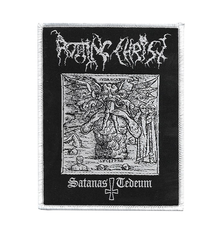 Rotting Christ 'Satanas Tedeum' Patch