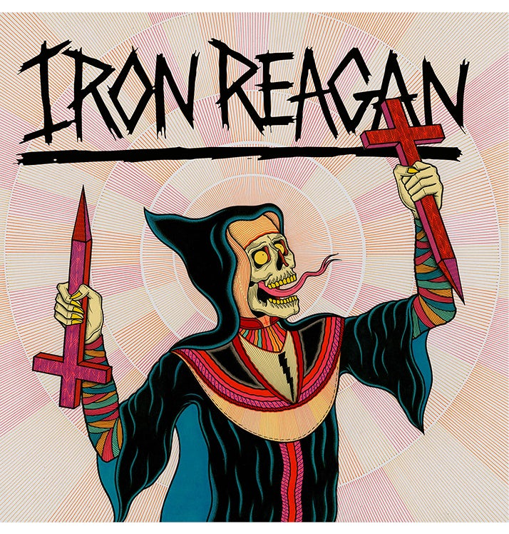 Iron Reagan Shirts, Iron Reagan Merch, Iron Reagan Hoodies, Iron Reagan ...