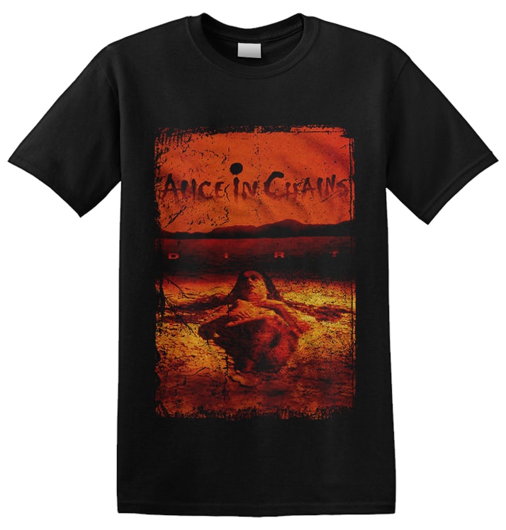 Alice In Chains Shirts, Posters, Vinyl & Tour Merch Store