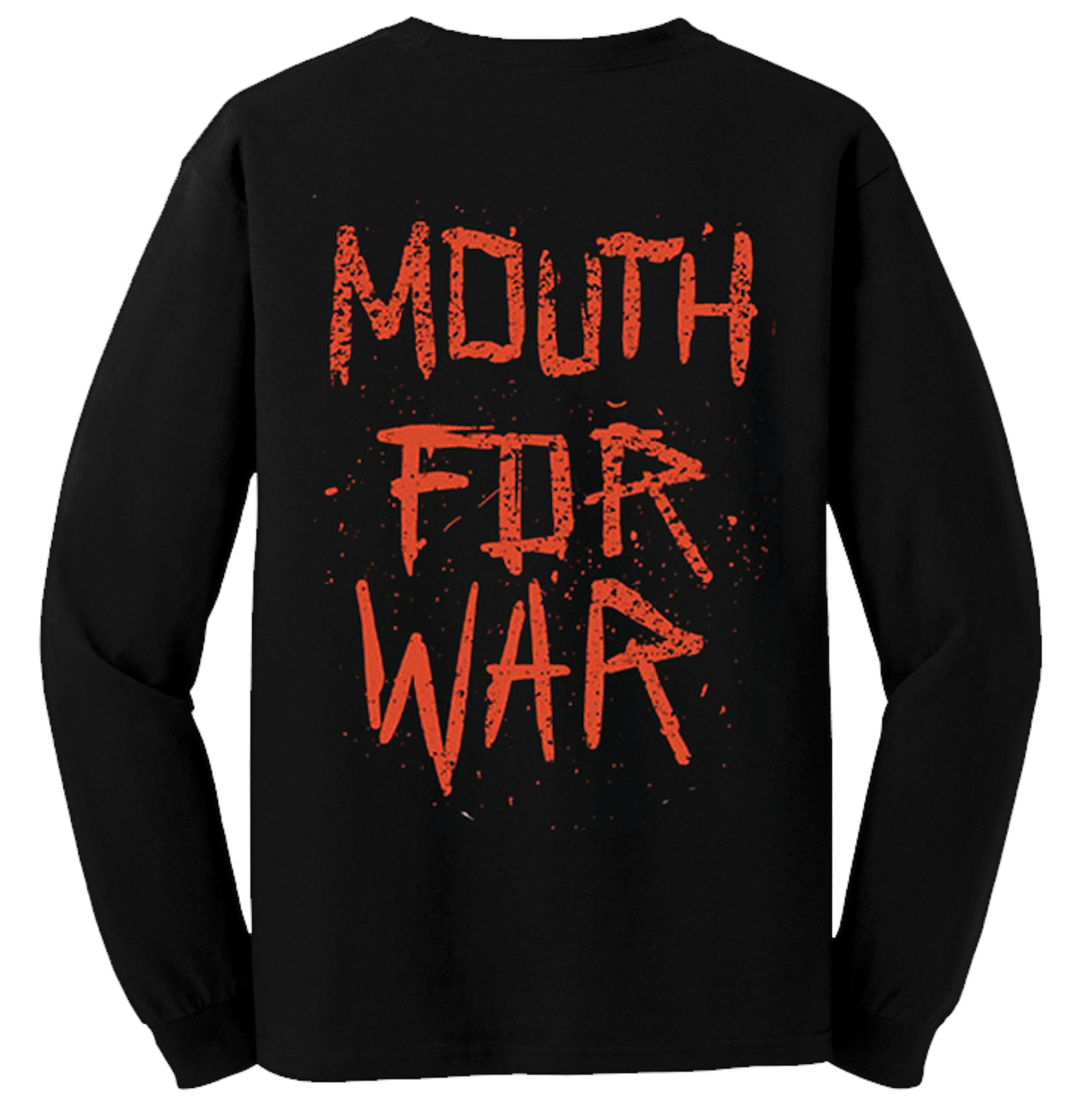 Pantera 'Mouth For War' Long Sleeve