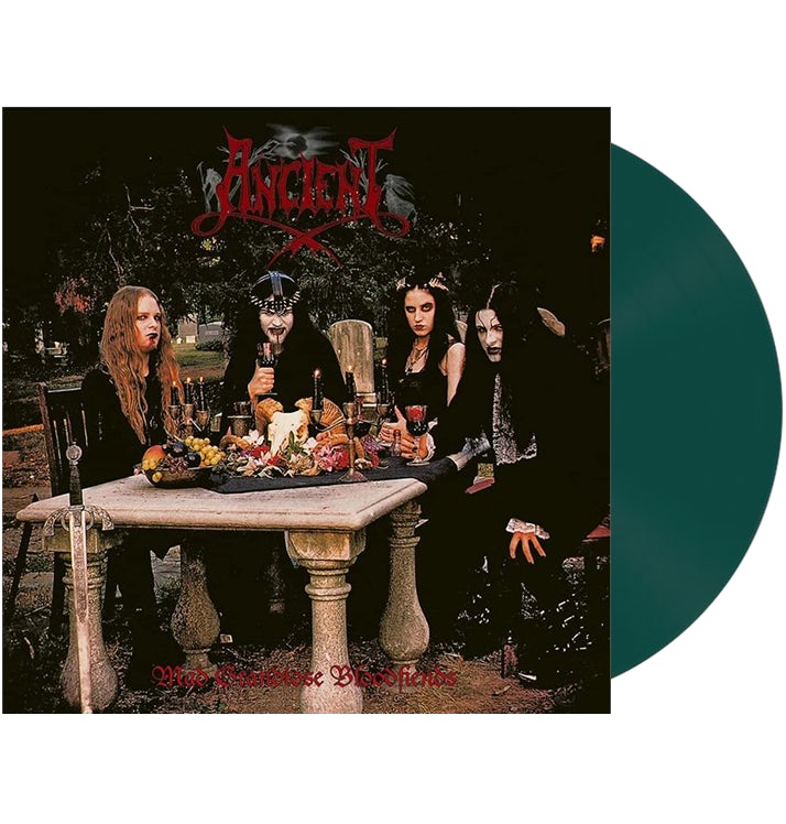 Ancient 'Mad Grandiose Bloodfiends' 2xLP