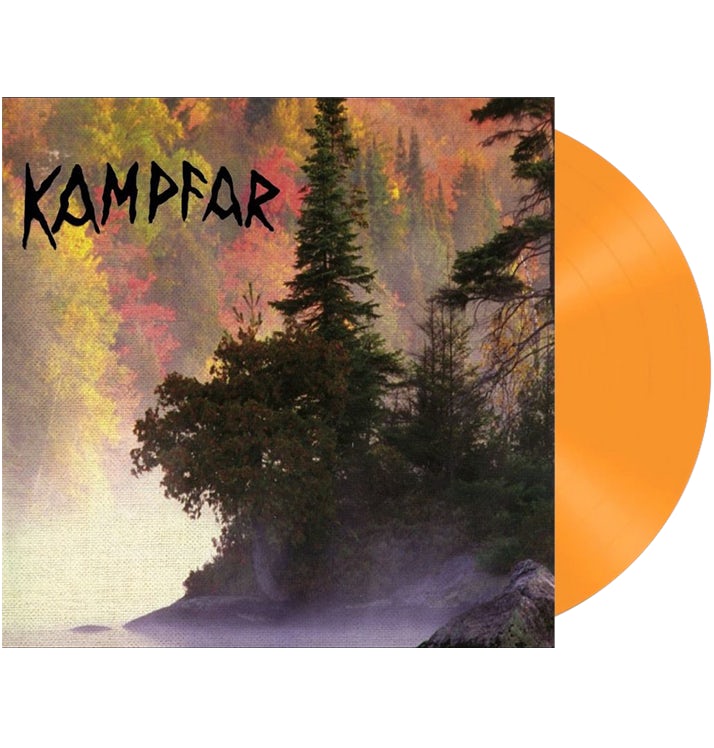 Kampfar 'Kampfar' LP (Vinyl)