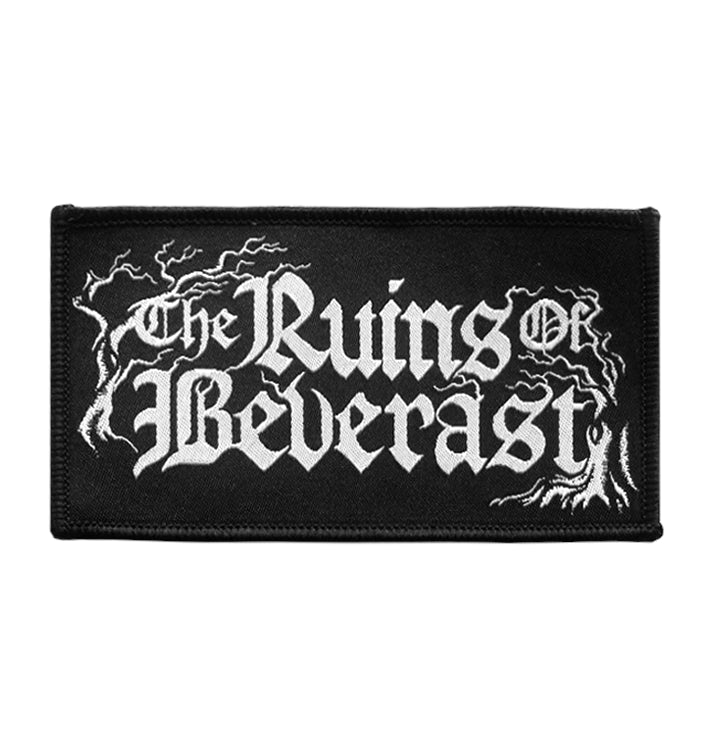 The Ruins Of Beverast 'Logo' Patch