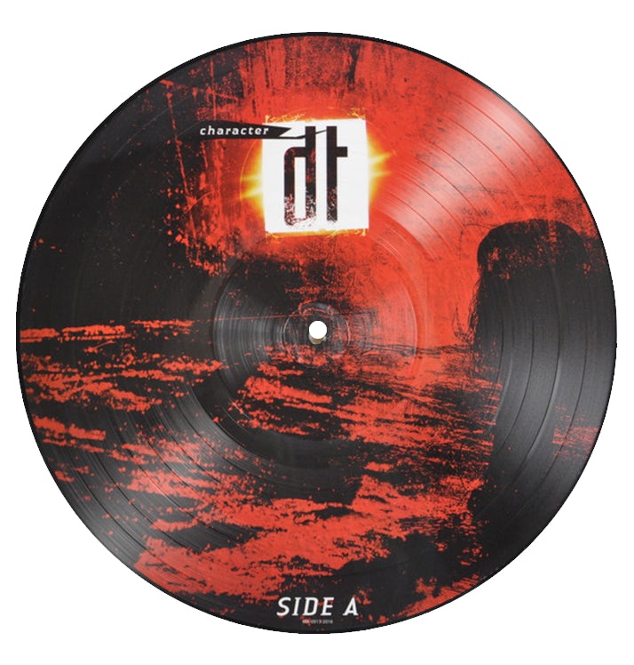 Dark Tranquillity 'Character' Picture Disc