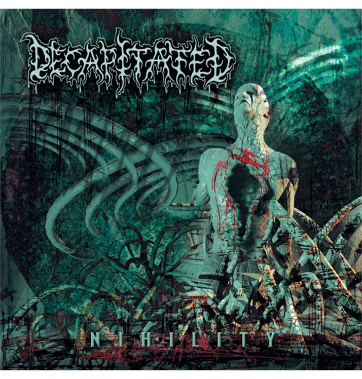 Decapitated 'Nihlity' CD