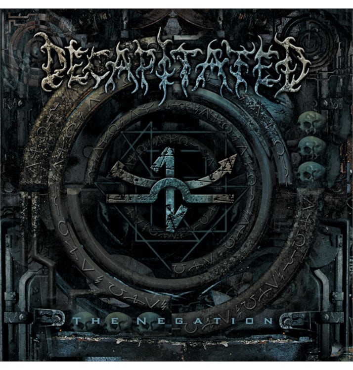Decapitated 'The Negation' CD