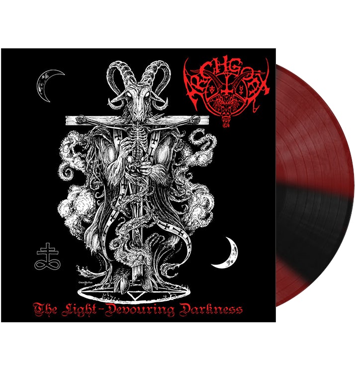 Archgoat 'The Light-Devouring Darkness' LP (Vinyl)