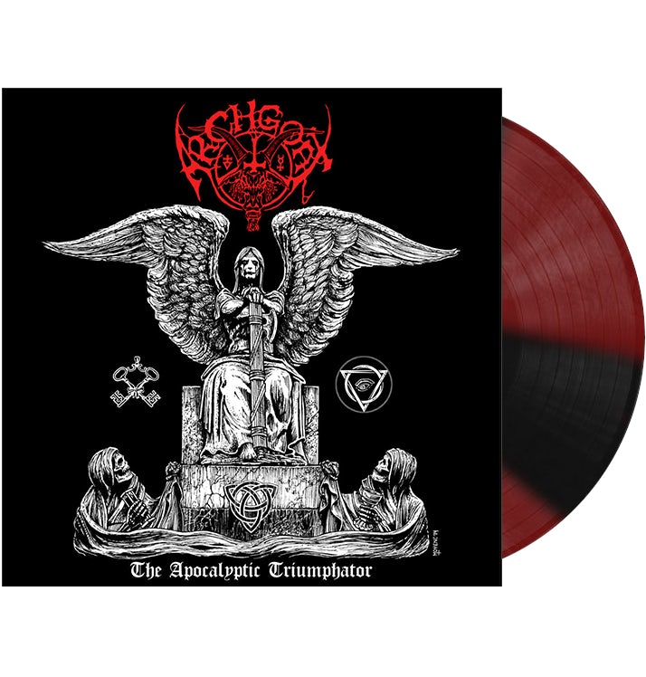 Archgoat 'The Apocalyptic Triumphator' LP (Vinyl)