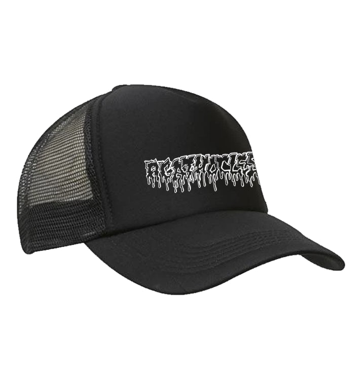 Agathocles 'Logo' Trucker Cap