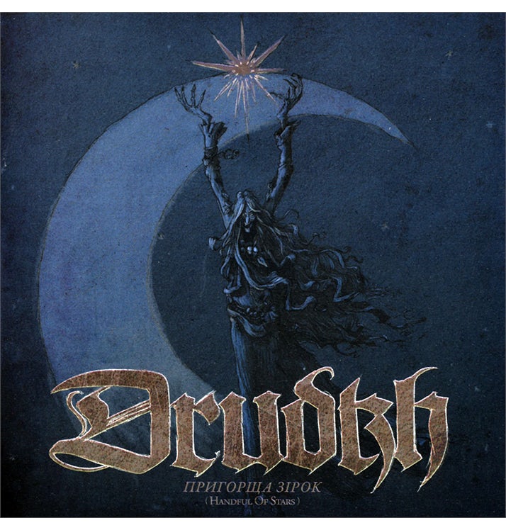 Drudkh 'Handful Of Stars' CD