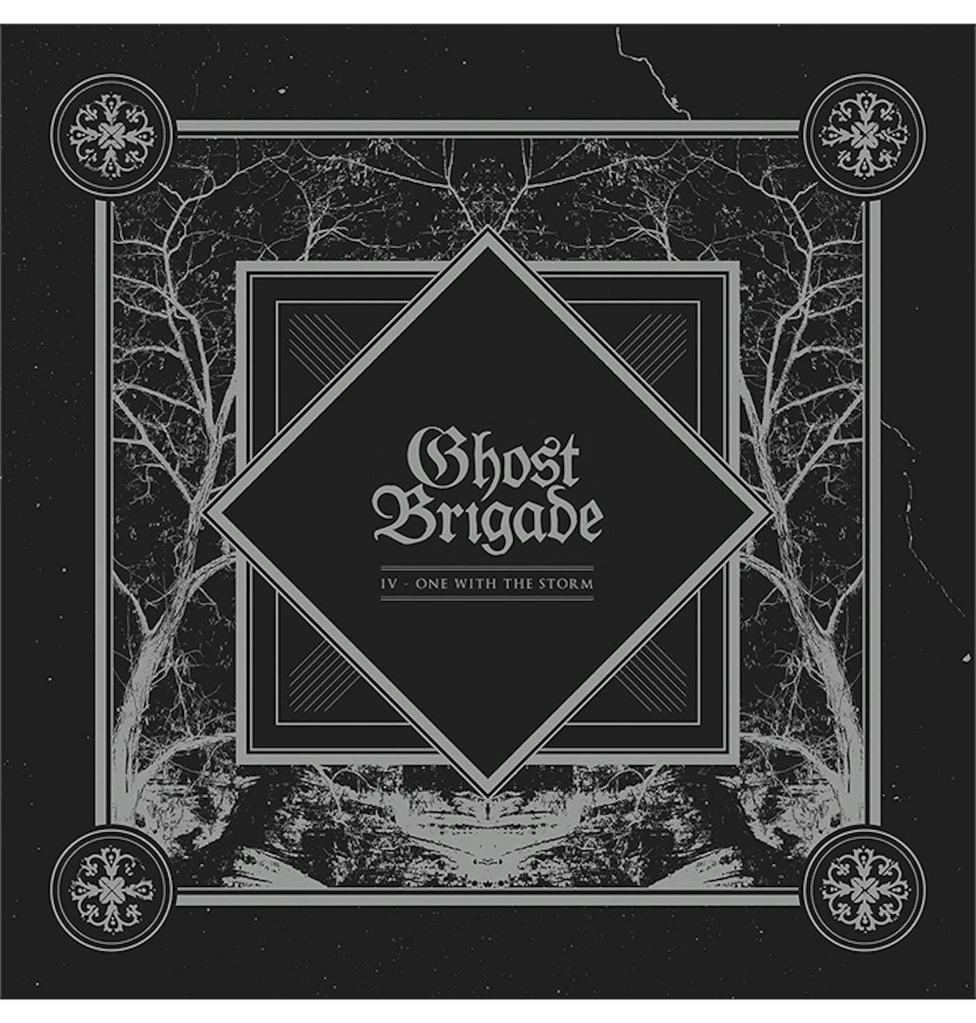 Ghost Brigade 'One With The Storm' DigiCD