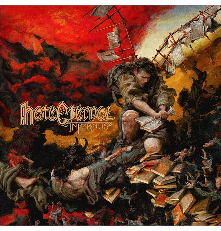 Hate Eternal Shirts, Hate Eternal Merch, Hate Eternal Hoodies, Hate ...