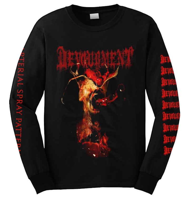Devourment 'Obscene Majesty' Long Sleeve