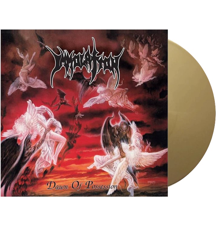 Immolation Shirts, Immolation Merch, Immolation Hoodies, Immolation ...