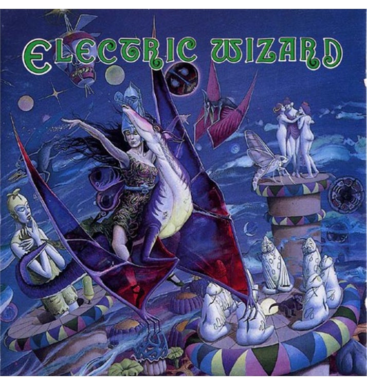 Electric Wizard 'Electric Wizard' CD