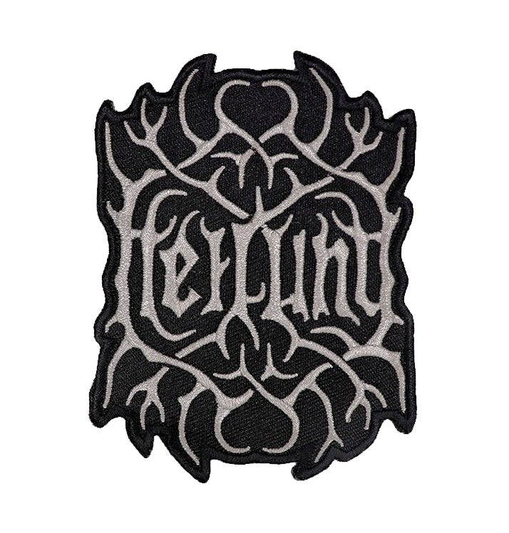 Heilung 'Embroidered Shaped Logo' Patch