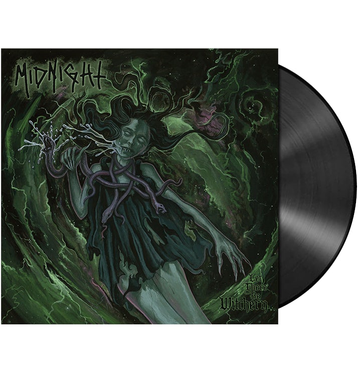 Midnight 'Let There Be Witchery' LP (Vinyl)