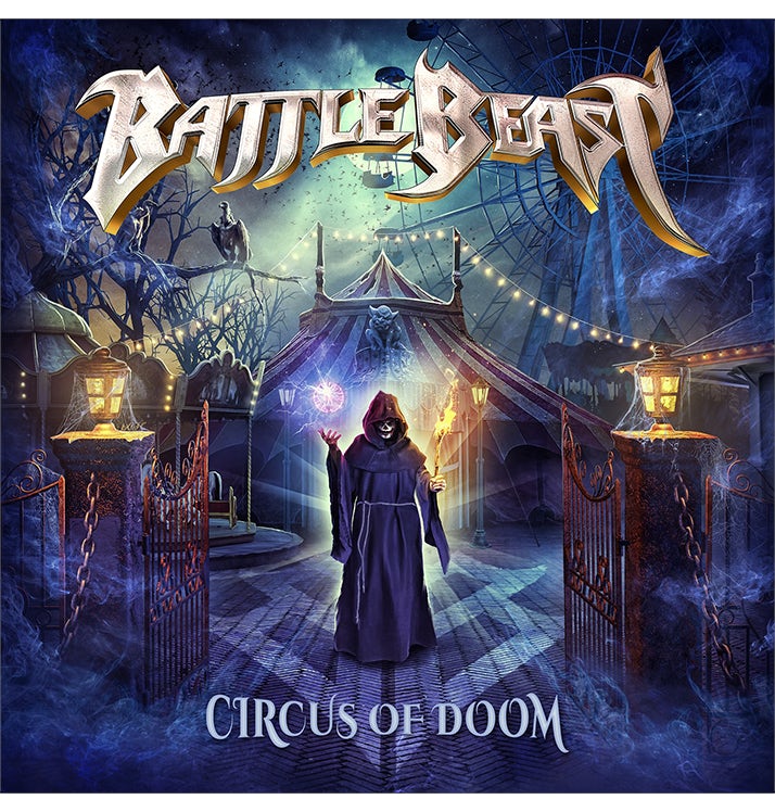 Battle Beast Store: Official Merch & Vinyl