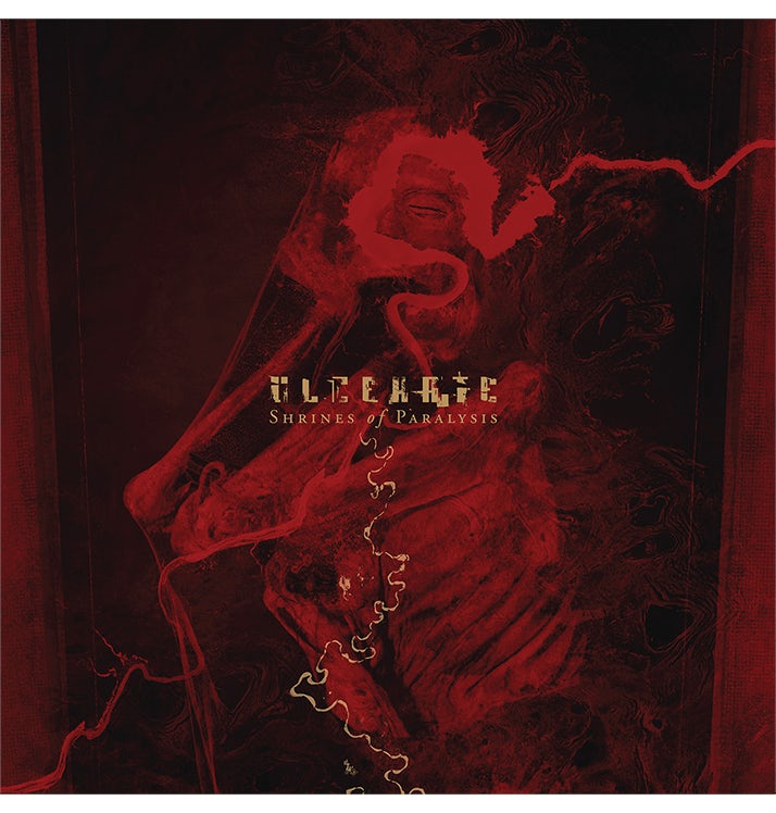 Ulcerate 'Shrines Of Paralysis' DigiCD