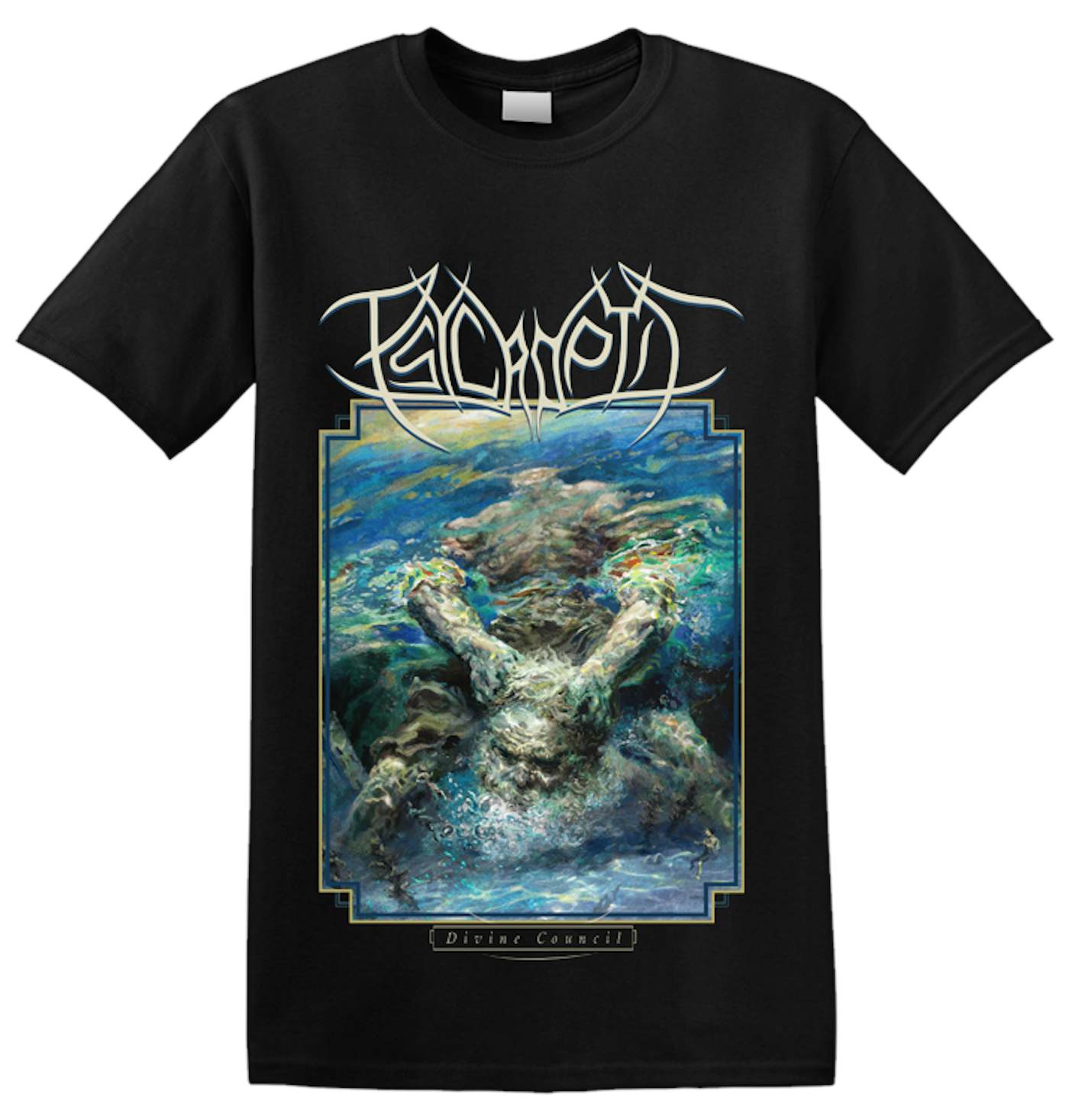 Psycroptic 'Divine Council' T-Shirt